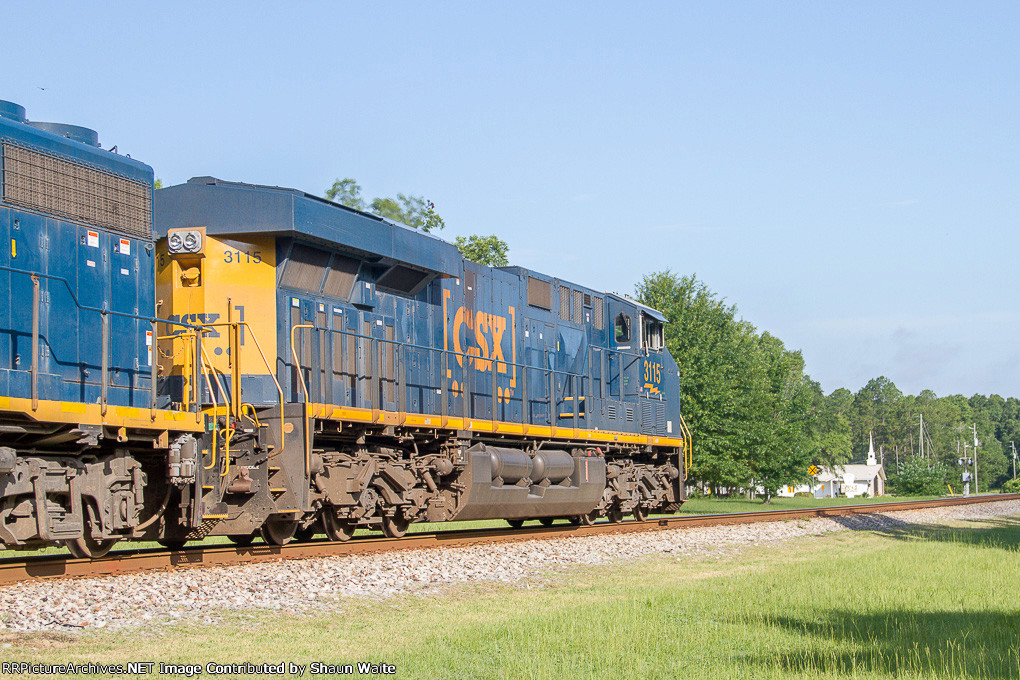 CSX 3115